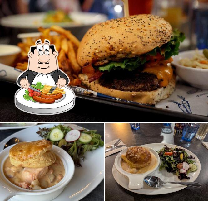 Cochon Dingue Grande-Allée, Québec - Menu du restaurant, prix et avis
