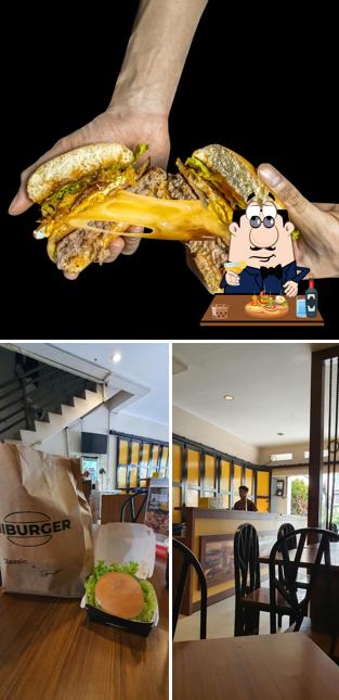 INI Burger Mekar Utama, Bandung - Menú del restaurante, precios y reseñas