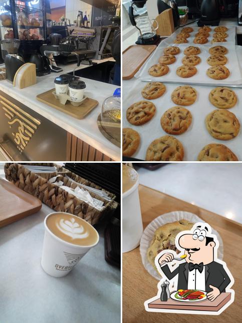 OVERFLOW CAFE, Al Jubail - Restaurant menu, prices and reviews