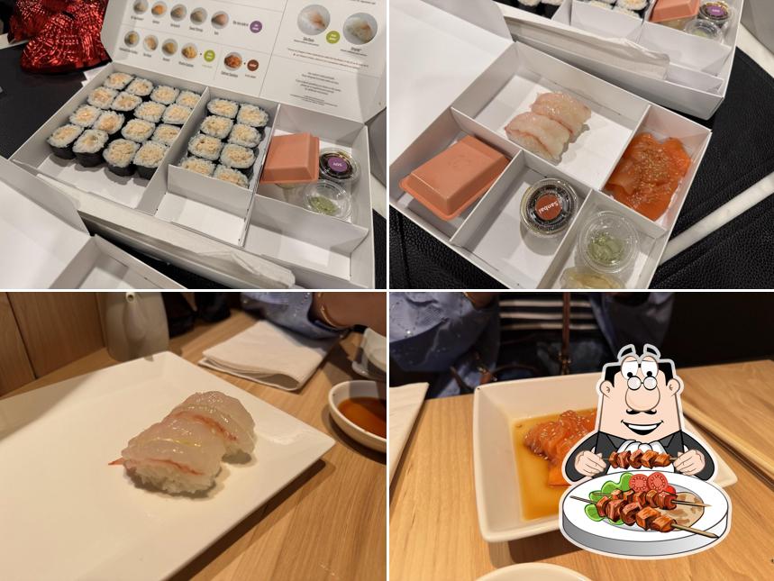 SUGARFISH by sushi nozawa, New York City - Restaurant menu, prices and ...