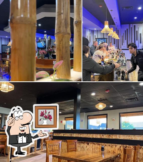 Sushi Masa Spring, Spring - Restaurant menu, prices and reviews