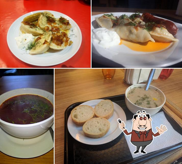 Taste Of Europe Deli, Victoria - Restaurant menu, prices and reviews