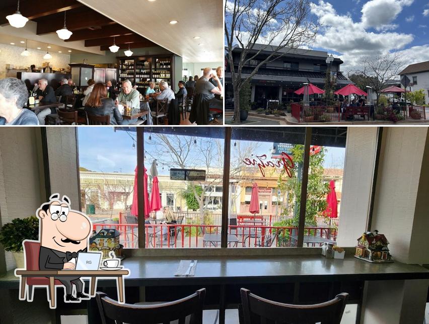 Grazie Restaurant, Novato - Restaurant menu, prices and reviews