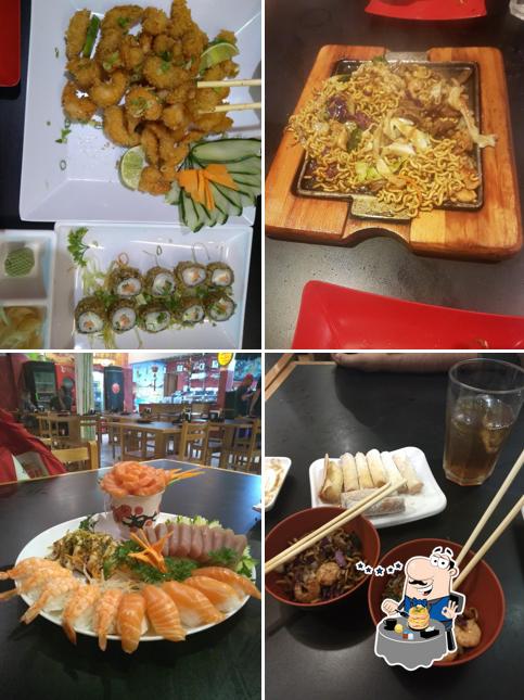 Torii Sushi Bar, Rio de Janeiro - Restaurant menu, prices and reviews