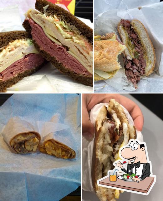 Archie's New York Deli, Boston - Restaurant menu, prices and reviews