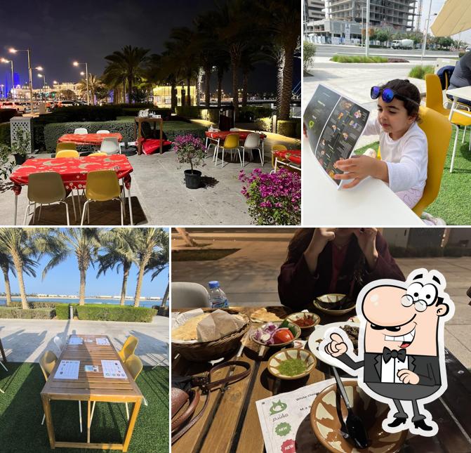Top 5 restaurants with hummus in Lusail, december 2025 - Restaurant Guru
