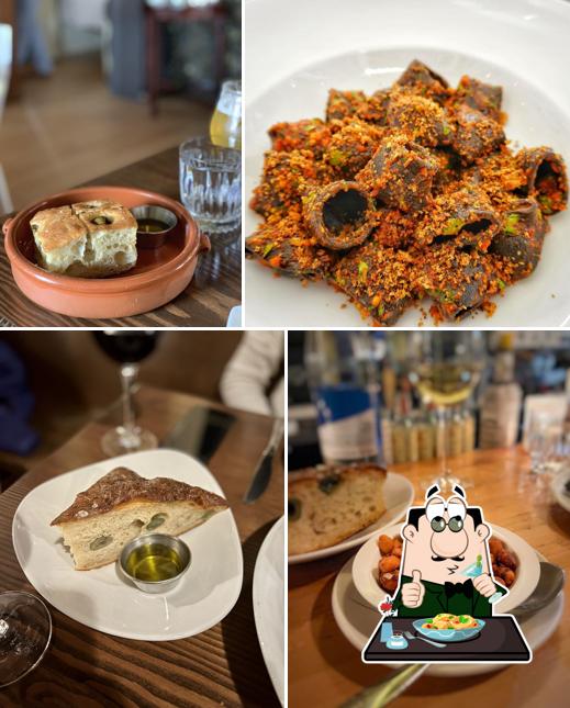 Il Nido, Seattle - Restaurant menu, prices and reviews