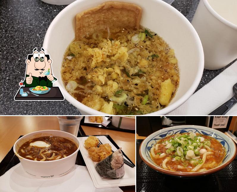 Marugame Udon, Glendale - Restaurant menu, prices and reviews