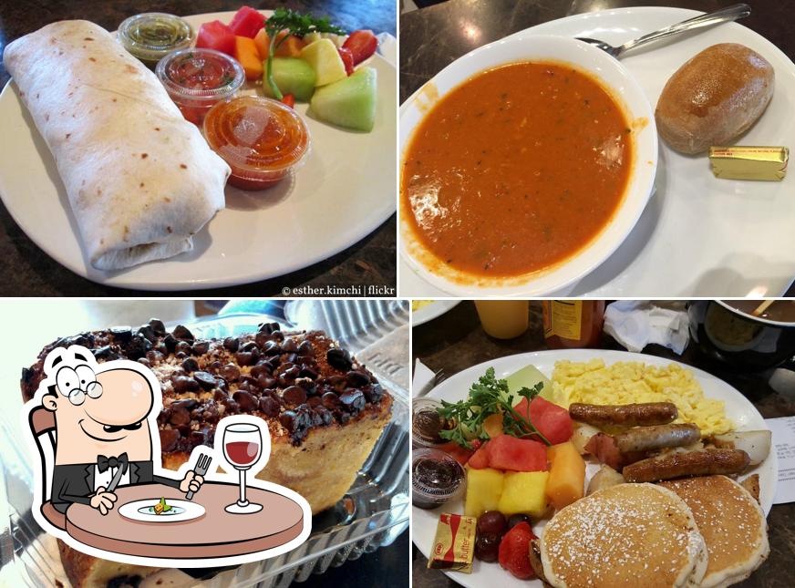 Pacific Whey Cafe, Newport Beach - Restaurant menu, prices and reviews