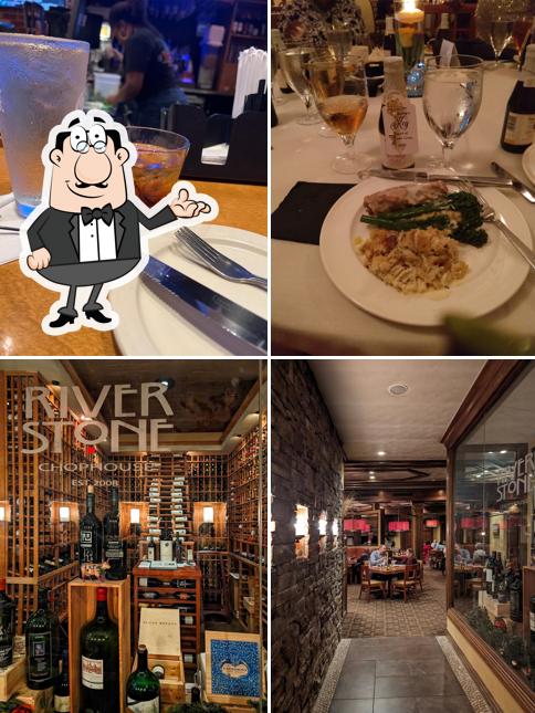 River Stone Chophouse, Suffolk - Restaurant menu, prices and reviews