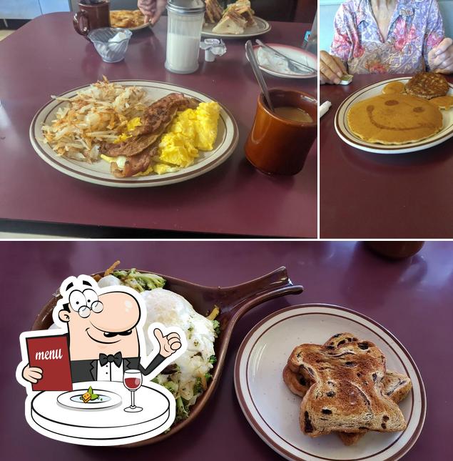Blue Star Cafe, Gibson City - Restaurant menu, prices and reviews