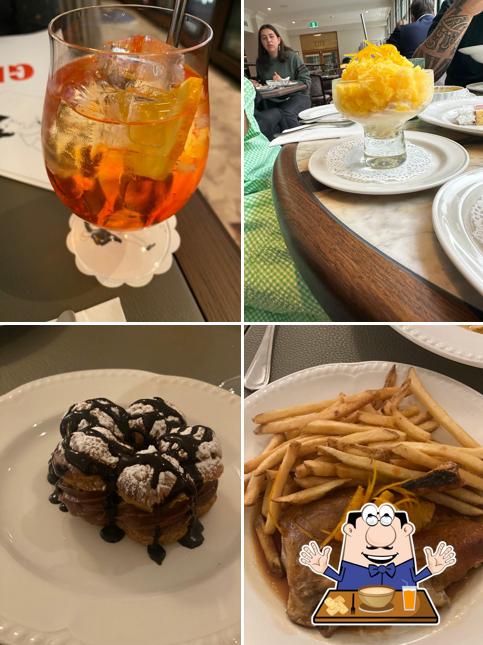Gilt Brasserie, Auckland - Restaurant menu, prices and reviews