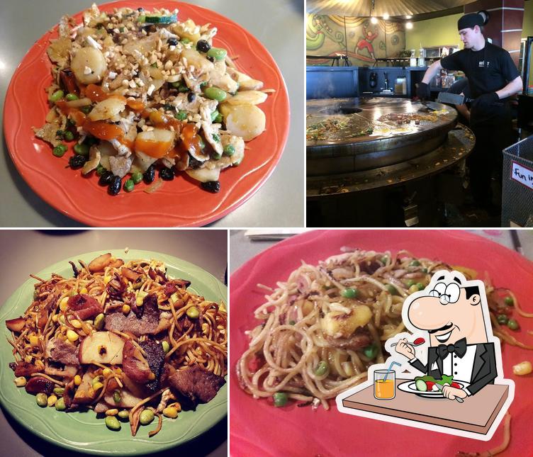HuHot Mongolian Grill, Spokane Valley - Restaurant menu, prices and reviews