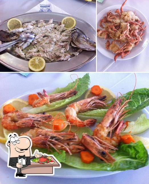 Kavouri Ψαροταβέρνα Nicosia, Nicosia - Restaurant menu, prices and reviews