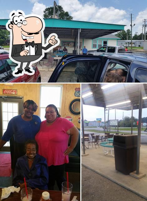 Larry's Drive In, Camden - Restaurant menu, prices and reviews
