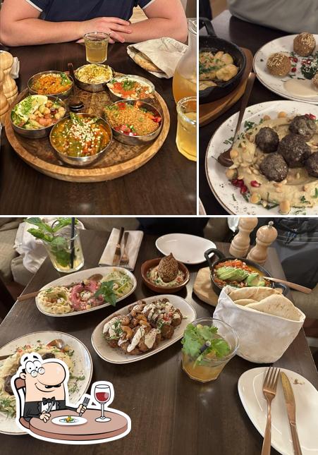MIROU Mezze Bar, Hamburg - Speisekarte, Preise und Bewertungen