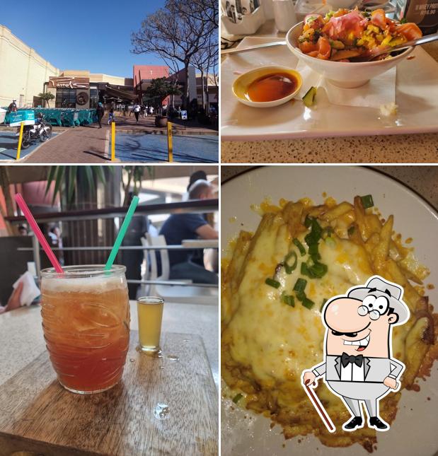 Parrots, Pretoria - Restaurant menu, prices and reviews