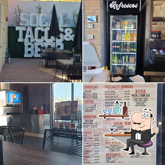 So Cal Tacos & Beer, Murrieta - Restaurant menu, prices and reviews