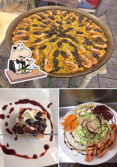 Paseo, Valencia - Restaurant menu, prices and reviews