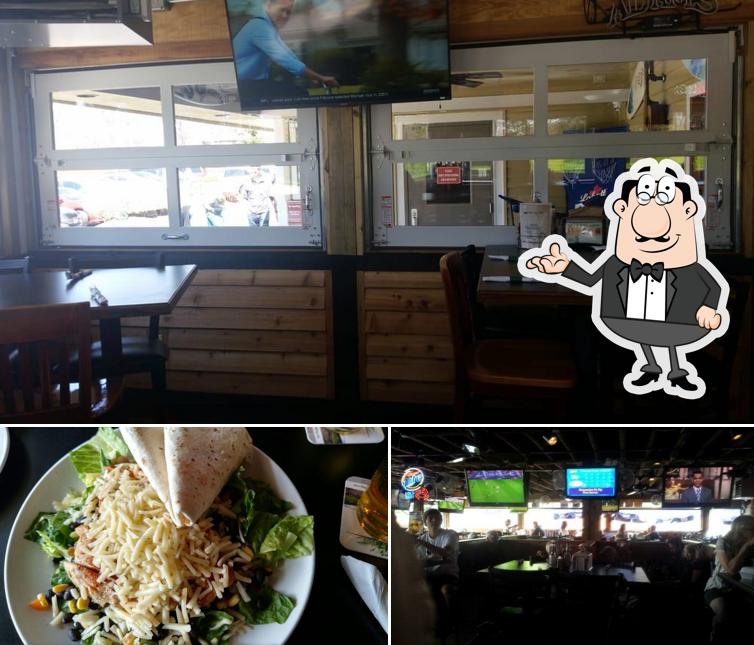 Silver Spring House Restaurant, Cincinnati - Restaurant menu, prices ...