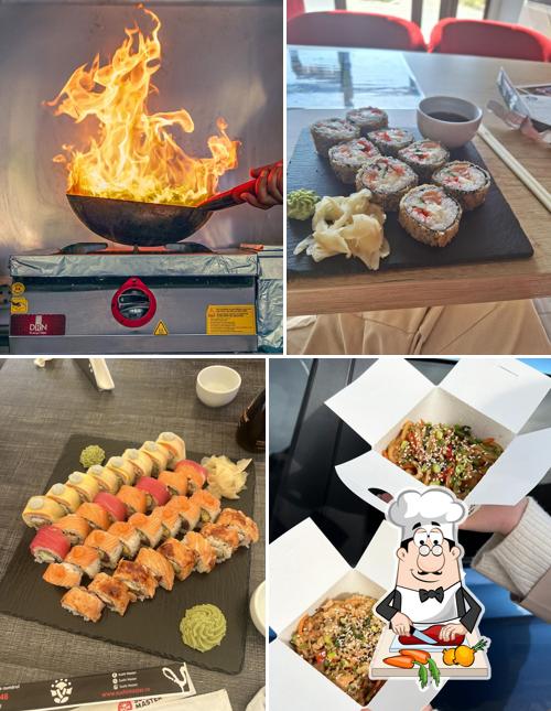 Best sushi restaurants in Roman, december 2025 - Restaurant Guru