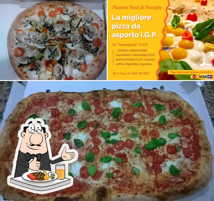 Pizzeria Trevi, Treviglio - Restaurant menu, prices and reviews