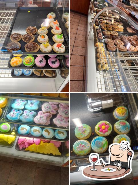 Donut Bank, Princeton - Restaurant menu, prices and reviews
