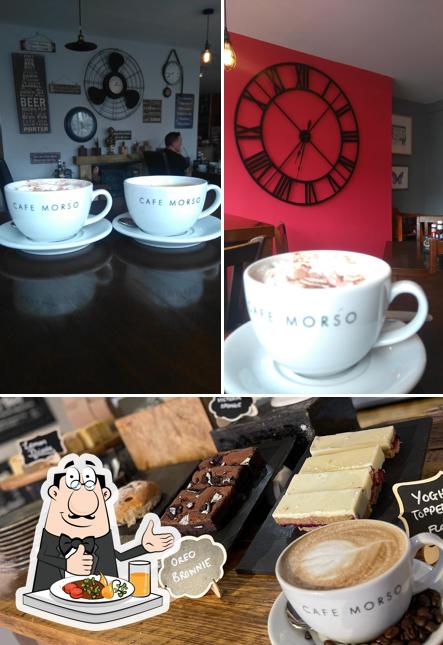 Cafe Morso Alvechurch, Birmingham - Restaurant menu, prices and reviews