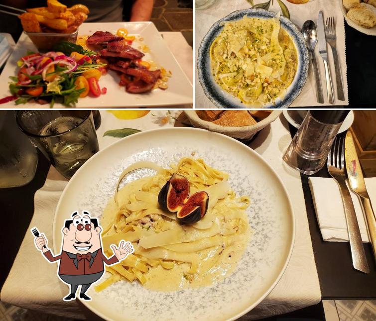 La Cucina, Nice - Menu du restaurant, prix et avis