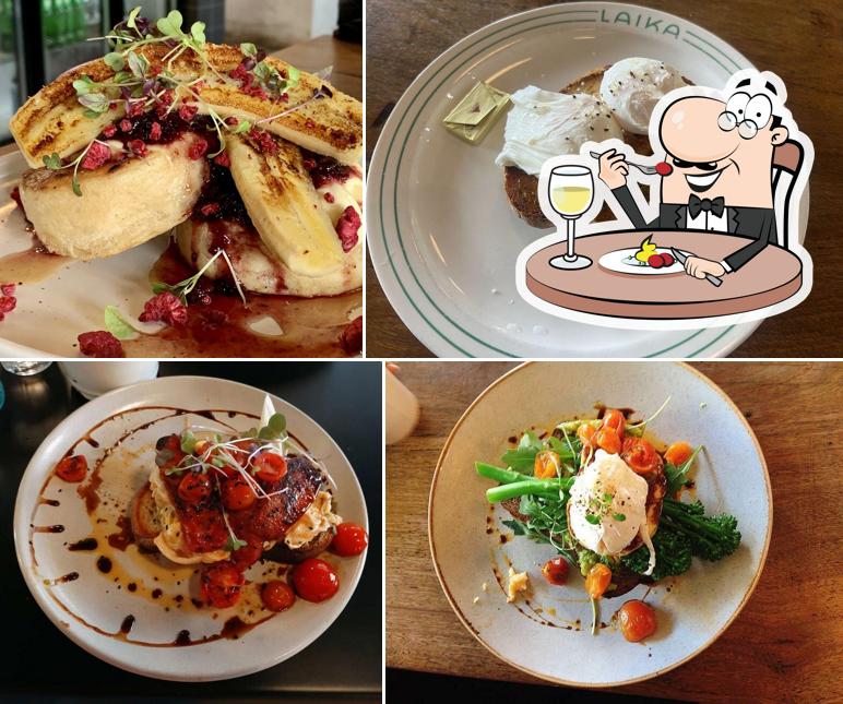 Laika Coffee, Lathlain - Restaurant menu, prices and reviews