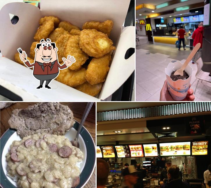 McDonald's Crown Perth, Burswood - Restaurant menu, prices and reviews