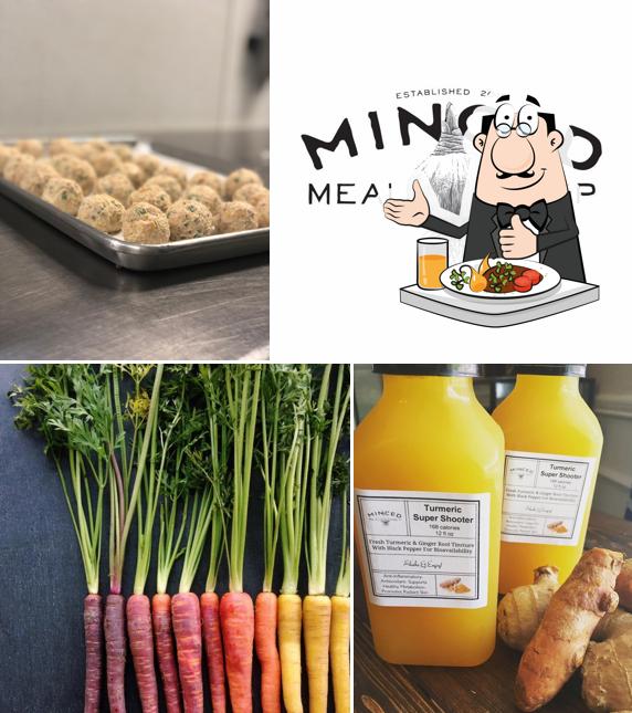 Minced Meal Prep, Rowlett - Restaurant menu, prices and reviews