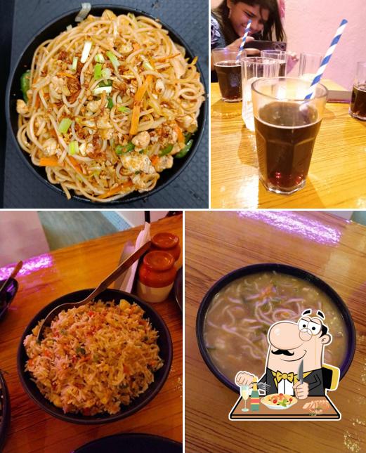 Munch Box Express Cafe, Kolkata - Restaurant menu, prices and reviews