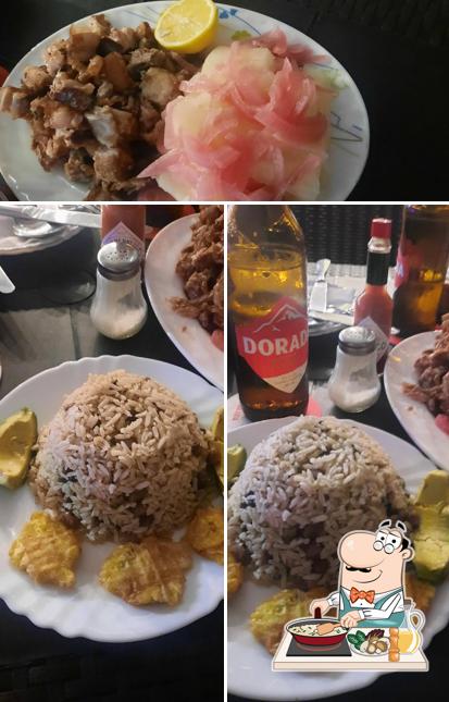 El patio tapas y más, Santa Cruz de Tenerife - Menú del restaurante ...