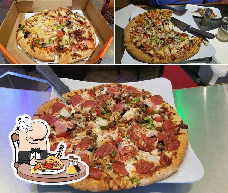 Ultimate California Pizza, Myrtle Beach - Restaurant menu, prices and ...