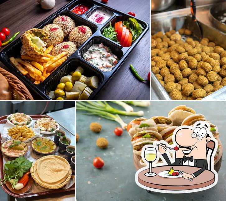 Hashem Restaurant, Abu Dhabi - Restaurant menu, prices and reviews