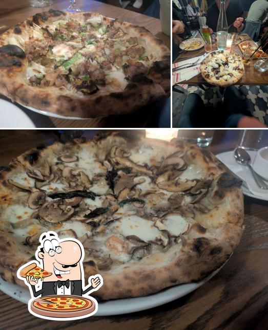 Mamma Luca, Portsmouth - Restaurant menu, prices and reviews