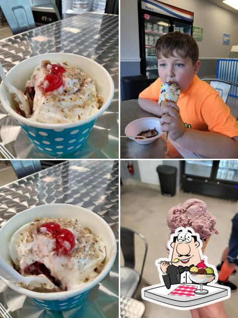 The Arctic Alligator Creamery, Englewood - Restaurant menu, prices and ...