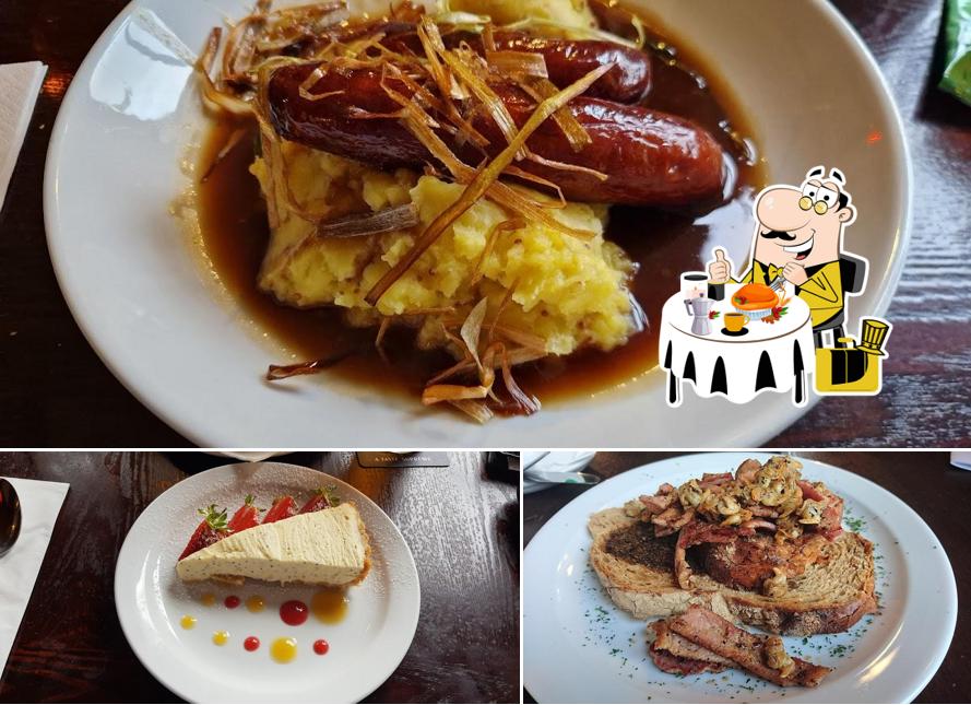 Three Daws, Gravesend - Restaurant menu, prices and reviews