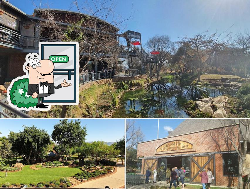 The Windmill Restaurant, Hartbeespoort - Restaurant menu, prices and ...
