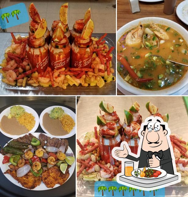La Costa Colima, Jerome - Restaurant menu, prices and reviews