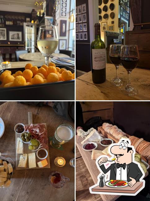 Pickles, Edinburgh - Restaurant menu, prices and reviews