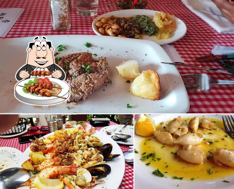Al Firenze, Umhlanga - Restaurant menu, prices and reviews