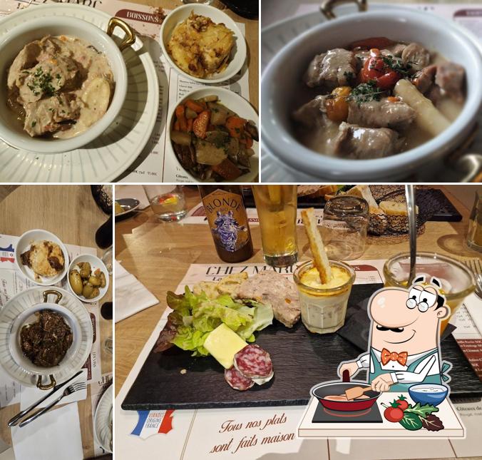 Chez Marc, Bourges - Menu du restaurant, prix et avis