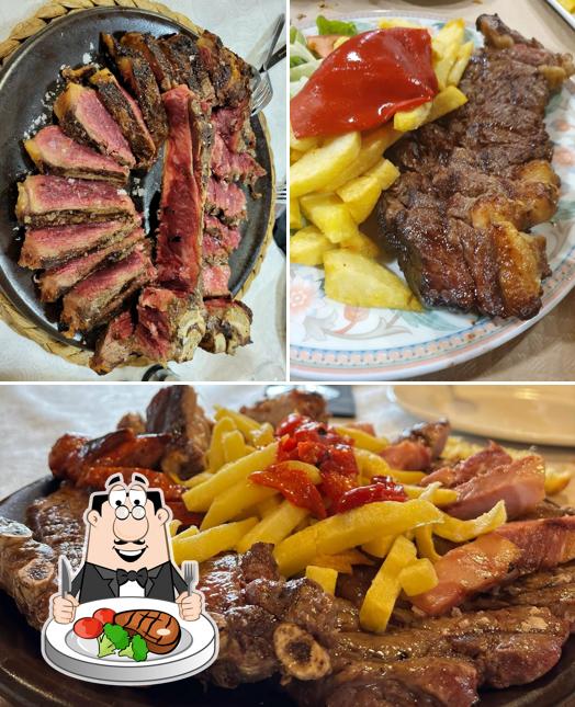LA PARRILLA DE BALBONA, Bobes - Menú del restaurante, precios y reseñas