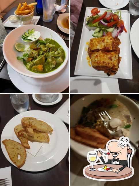 Lime 303, Mount Clarence - Restaurant menu, prices and reviews