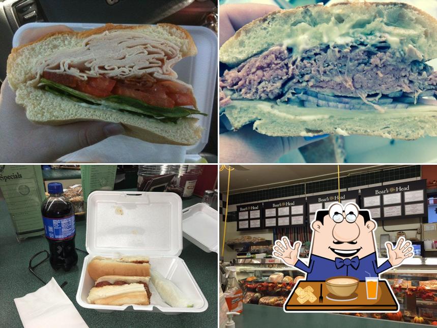 Mansfield Deli, Mansfield - Restaurant menu, prices and reviews