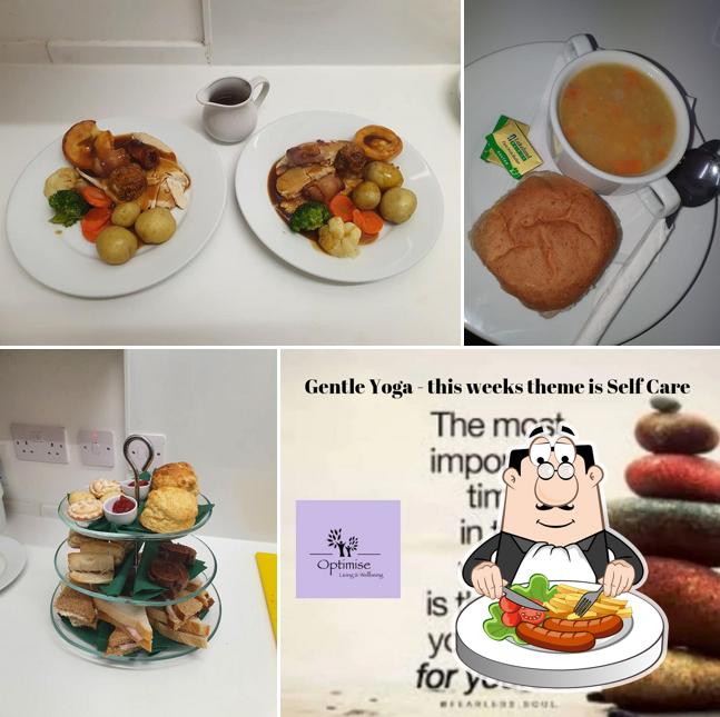 The Little Babble, Alva - Restaurant menu, prices and reviews
