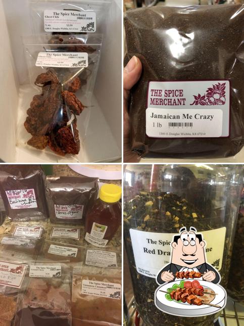 Spice Merchant & Co, Wichita - Restaurant menu, prices and reviews