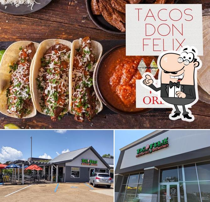 TACO FELIX 2, Southaven - Restaurant menu, prices and reviews